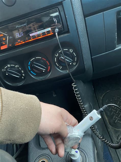 Bluetooth приемник для магнитолы — Citroen Berlingo (1G), 1,9 л, 2003 ...