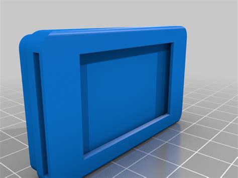 🔌 Esp Wroom 32 Case・free 3d File For ・cults