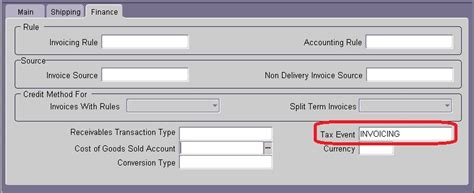 Oracle Functional Guide Oracle Order Management Tax Calculation Stages That Occur In Sales Order