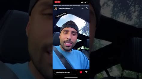 Nader El Jindoui Beschützt Louisa Vor Hate Youtube