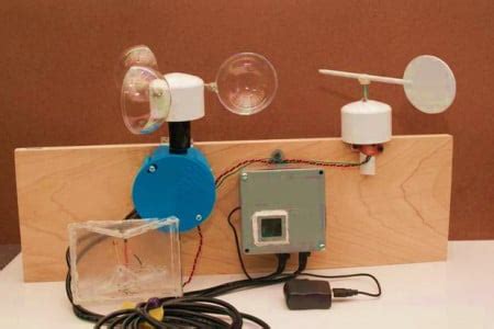 How To Build A Raspberry Pi Weather Station Raspberry Pi Maker Pro