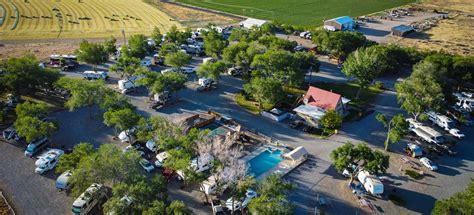 Beaver Utah Rv Camping Sites Beaver Koa Journey