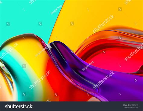 3d 초현실적인 언덕이나 산이 있는 구형 스톡 일러스트 2015276075 Shutterstock