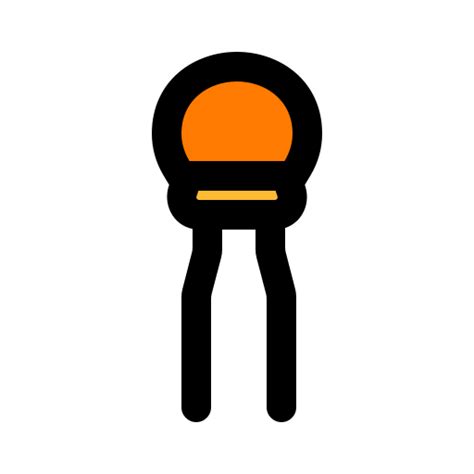 Capacitor Free Technology Icons