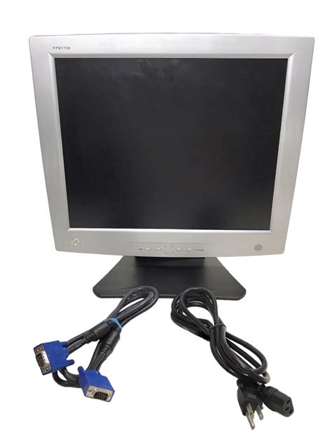 Gateway Silver Monitors And Screens Mercari