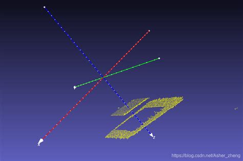 pcl中点云滤波器的使用（filtering in pcl） setfilterlimits csdn博客