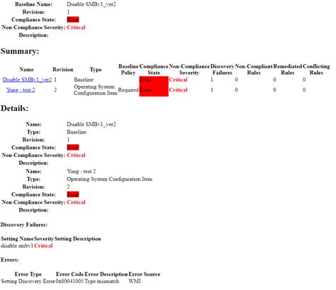 i m going crazy with discovery script and remediation script r sccm