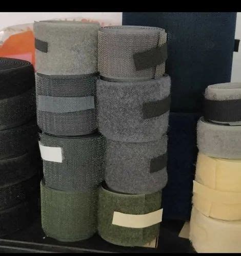 Double Sided Velcro Hook And Loop At Rs 7 Meter In Kanpur ID 23151098973