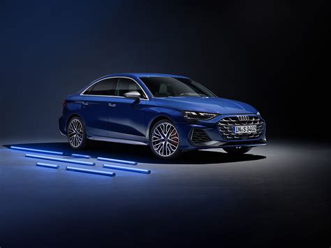 The New Audi S3 Excessive Performance Agile And Expressive Lvshcard