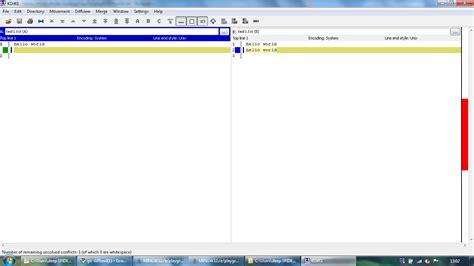 Deep Shah S Blog How To Setup KDiff As The Diff Tool For GIT