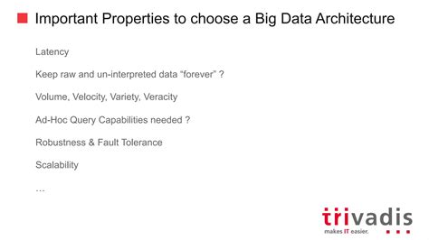 Big Data Architecture PDF