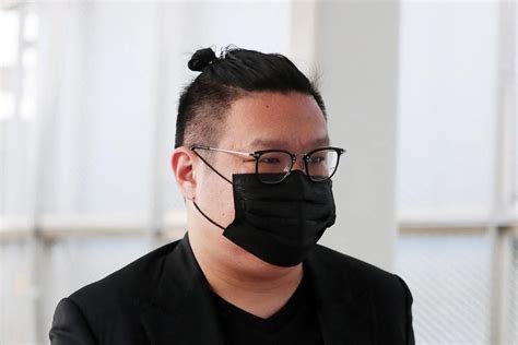 Ng Yu Zhi Gives Evidence In Civil Hearing Over Purported Nickel Ponzi Scheme The Business Times