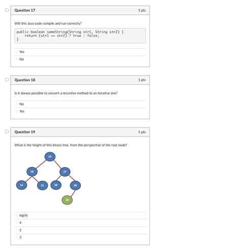 Solved U U Question Will This Java Code Compile And Run Chegg