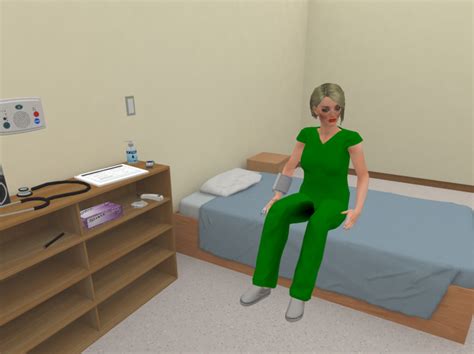 Psy 04 Jodie Bennett Bipolarmania Virtual Reality Medical