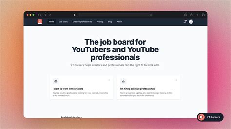 Youtube Script Writing How To Hire And Expected Costs · Yt Careers