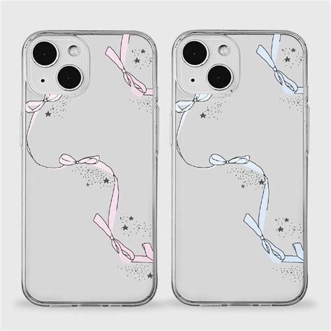 신상할인💕[젤리]웨이브리본 핸드폰케이스 Z플립5 아이폰15 S24 A31 A32 A35 A53 A25 Z플립4 젤리케이스 갤럭시 에이블리 심플 리본 Y2k 에이블리