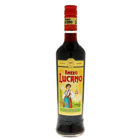 Amaro Lucano 0,7L (28% Vol.) - Amaro Lucano - Likör | Urban Drinks ...