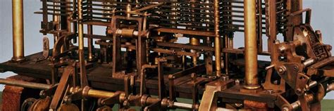 How Did The Analytical Engine Work Cronatec