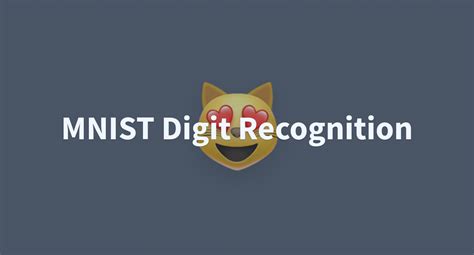 Mnist Digit Recognition A Hugging Face Space By Liamfrank15