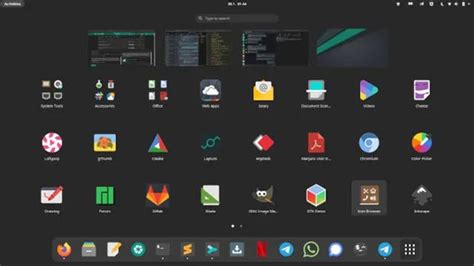 【linux】这些是用于编程的最佳linux发行版 阿里云开发者社区