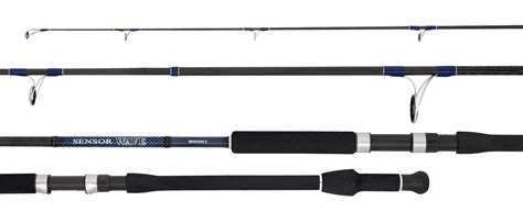Daiwa Sensor Wave Rods Fishing World Australia