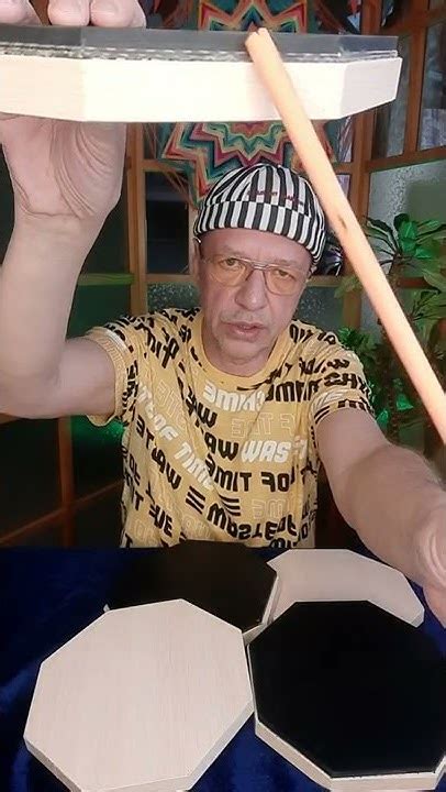 ПЭД для барабанщика тренировочный - YouTube