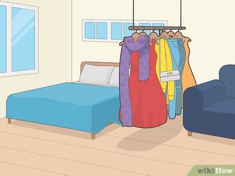 Creative Ways To Hide A Bed In A Studio Apartment