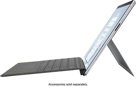 Best Buy Microsoft Surface Pro 9 13 Touch Screen Intel Evo Platform Core I5 8gb Memory 256gb