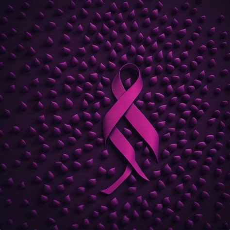 Premium Ai Image Breast Cancer Awareness Generative Ai