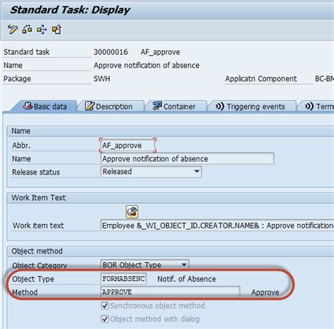 fiori my inbox step 1 capturing the custom work sap community