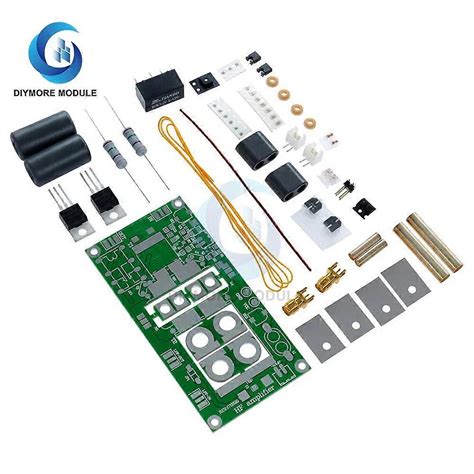 45w70w Ssb Linear Hf Power Amplifier 35 30mhz Diy Kits For Yaesu Ft