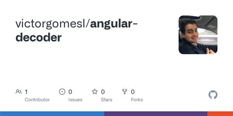 Github Victorgomesl Angular Decoder