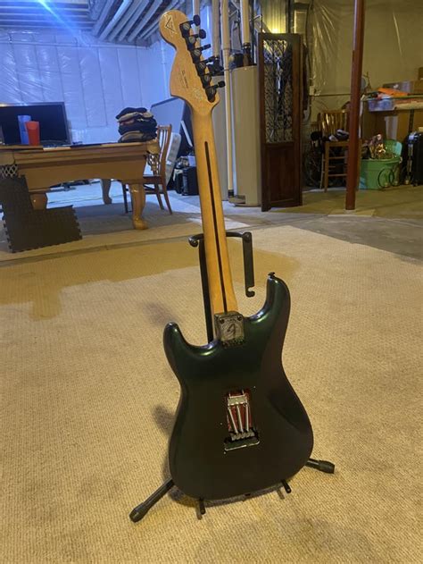 My Recent Project Guitar… R Guitarporn