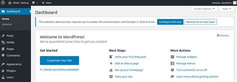 What Are Admin Notices In Wordpress Melapress