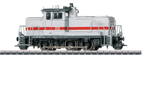Diesellokomotive Baureihe 363 | Maerklin US