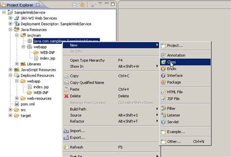 Techtips Embedding Apache Axis2 Webservices Into Existing