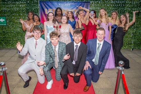 Ark Charter Academy Prom 24 Dazzling Photos Of Portsmouth Students