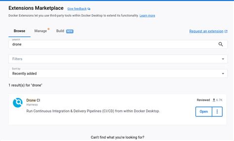 Docker Extensions To Help You Improve Your Workflow Gogosoon