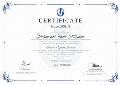 saya telah menyelesaikan ujian cgi 001 tentang pengantar prinsip
