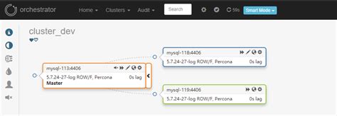 Mysql高可用探索之orchestratorerror Readtopologyinstance Csdn博客