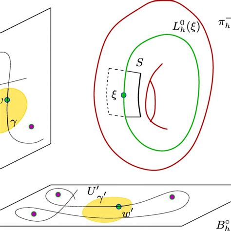 This Figure Represents One Of The Square S S The Intersection Of S Download Scientific