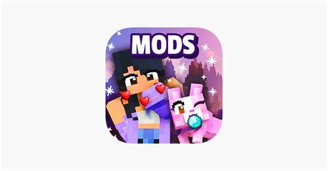 ‎aphmau Mods For Minecraft Pe Na App Store