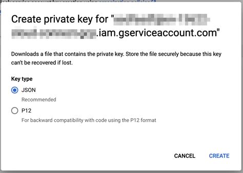 using bitmovin cloud connect with gcp