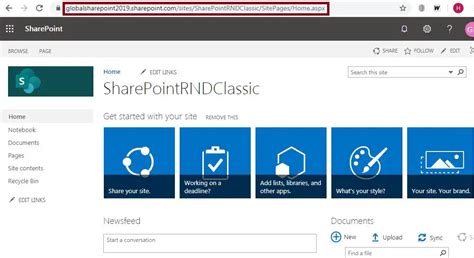 In Steps Convert Classic SharePoint Page To Modern Using PnP Global SharePoint Diary