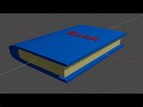 Уроки blender. Книга - YouTube