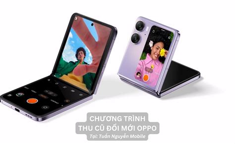 Ch Ng Tr Nh Thu C I M I Oppo T I Tu N Nguy N