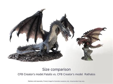 Capcom Figure Builder Creators Model Monster Hunter Black Dragon