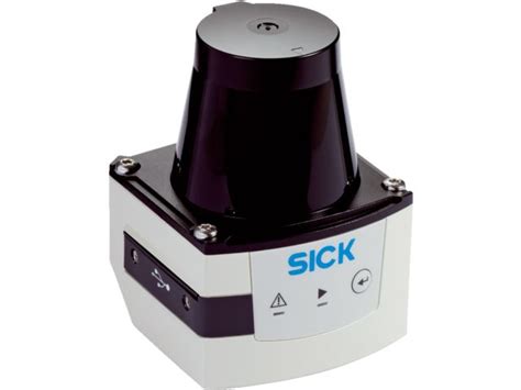 2d Lidar Sensors Tim561 2050101 Contact Sick