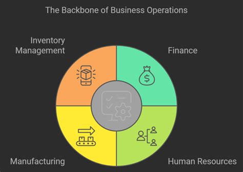 Key Factors For Successful ERP Implementation Avoiding Failures And Common Mistakes