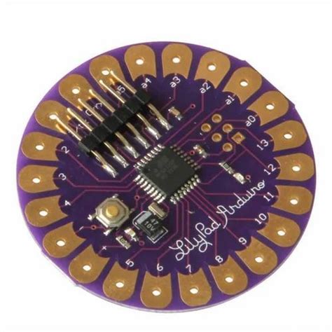 Arduino Lilypad 16m Development Board At Rs 350piece Hyderabad Id